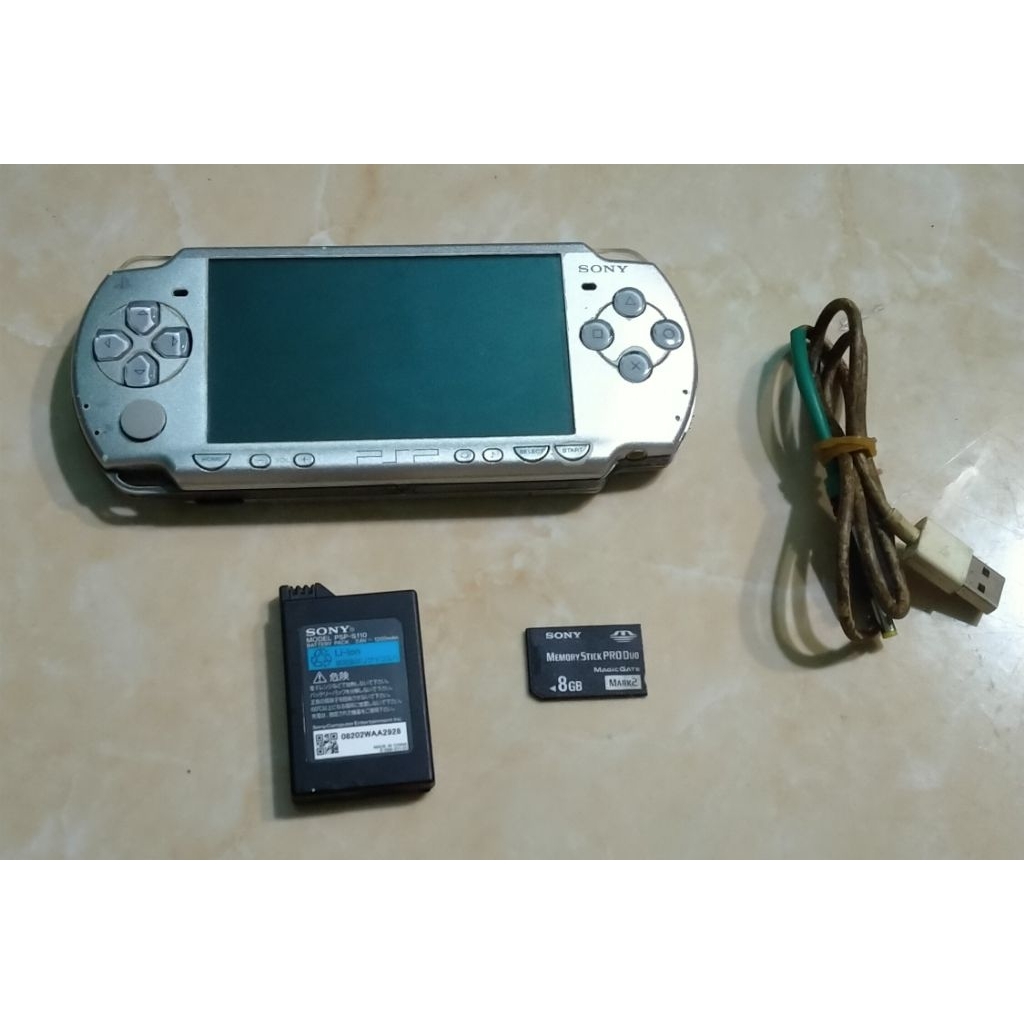 Jual PSP SLIM SERI 2004 SIAP PAKAI | Shopee Indonesia