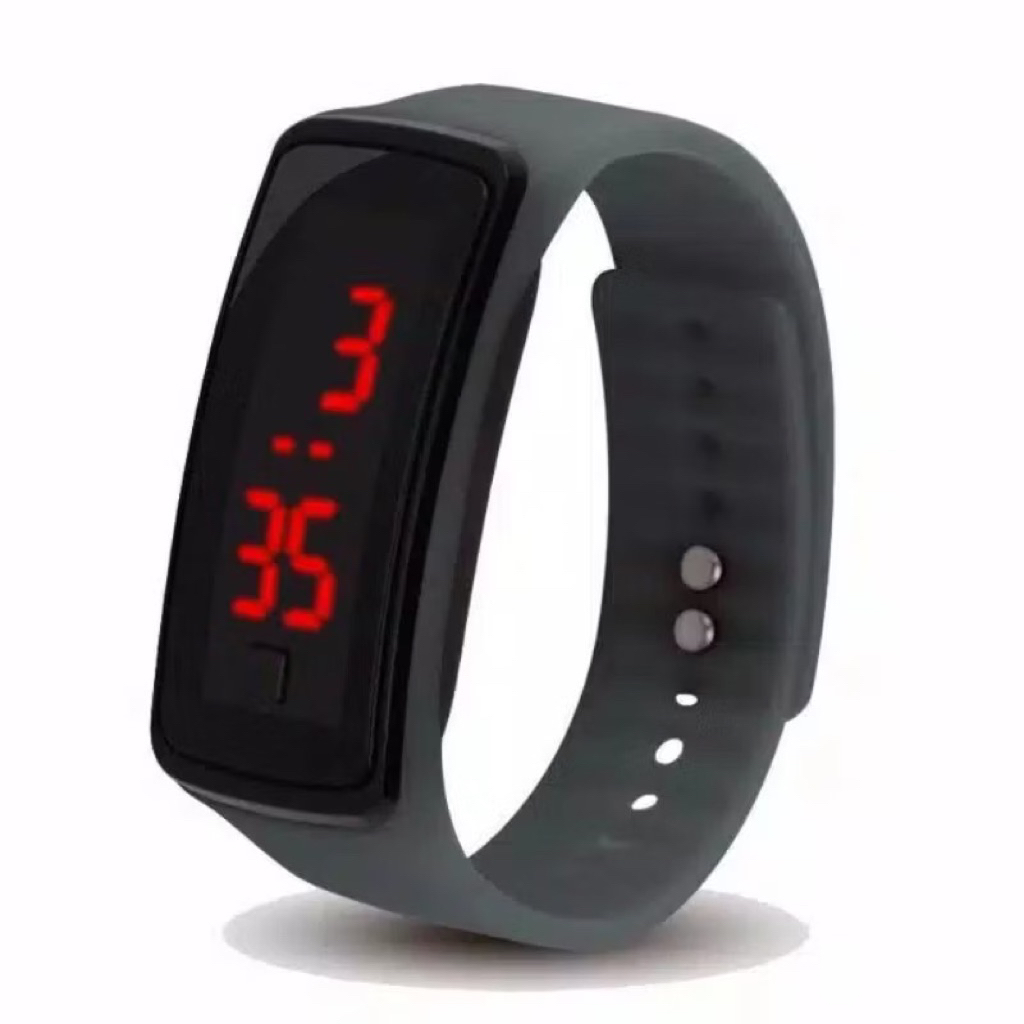 Jual KA JAM TANGAN LED DIGITAL WATCH PRIA WANITA MURAH (N-010) | Shopee ...
