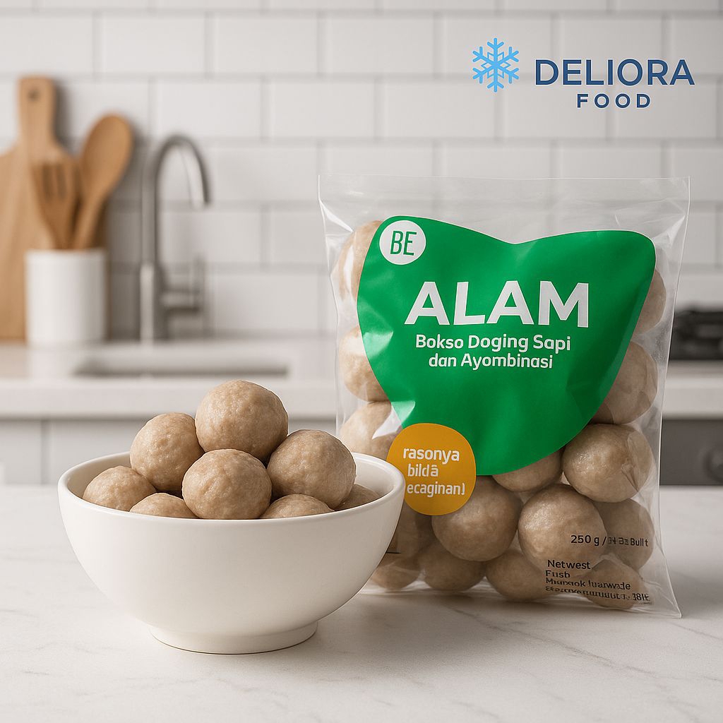 Jual ALAM BE BASO SAPI DAN AYAM KOMBINASI ISI 25 BUTIR 250 GR | Shopee ...