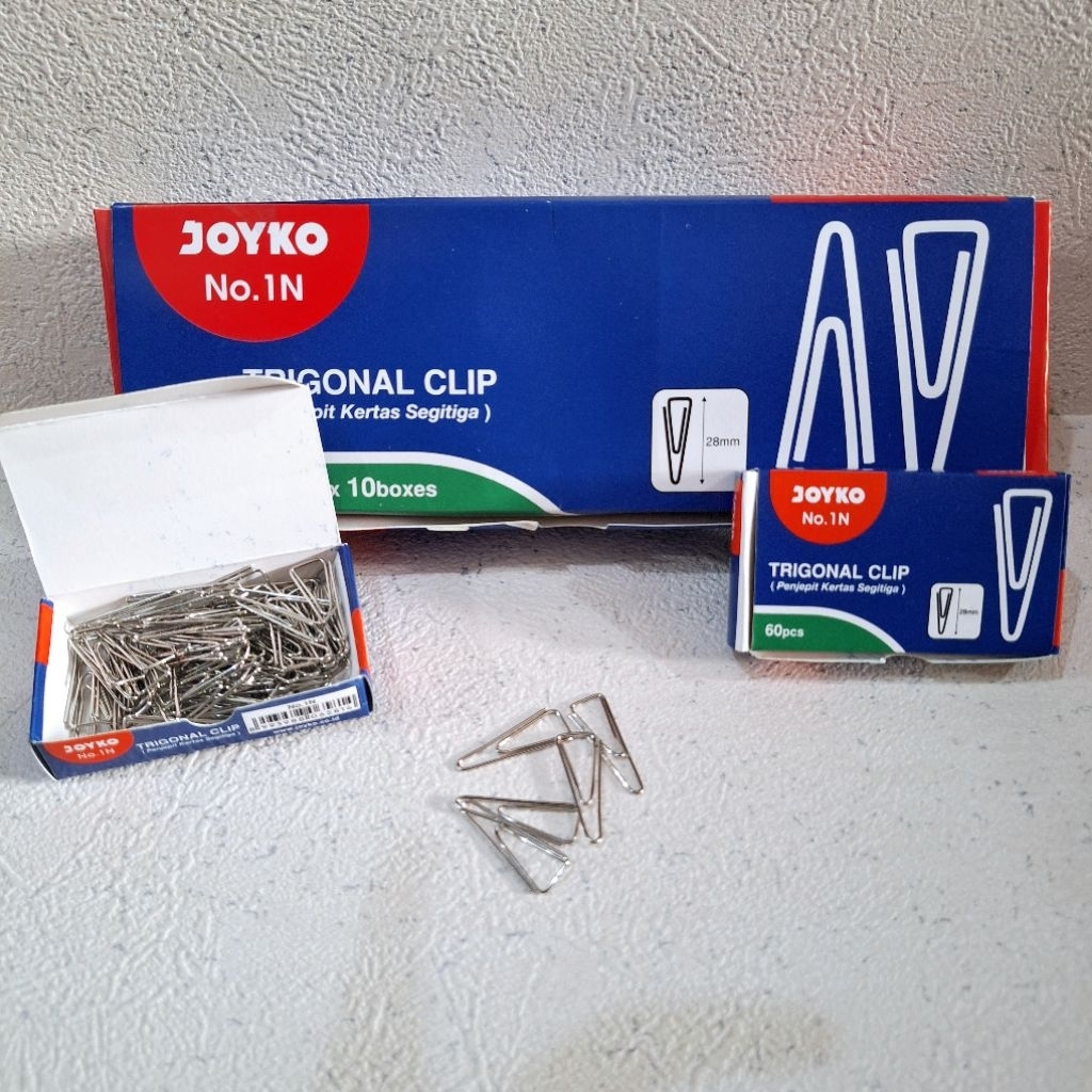 Jual clip trigonal Harga Terbaik & Termurah April 2026 | Shopee Indonesia