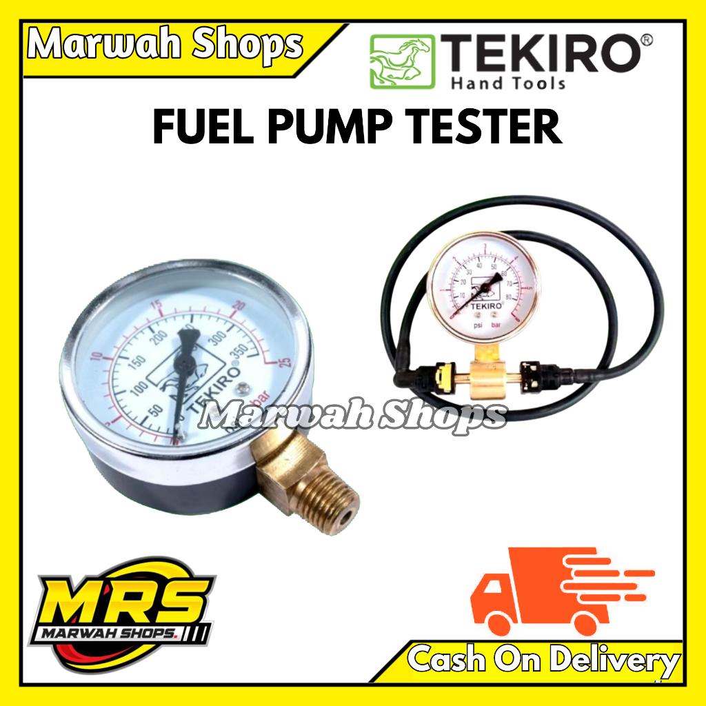 Jual terlaris terbaru presure gauge alat ukur tekanan Bahan bakar fuel ...