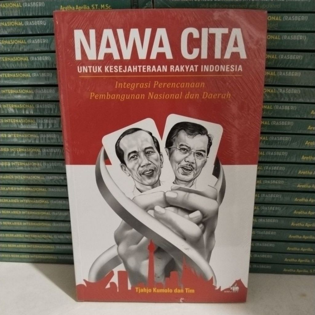 Jual Buku Nawa Cita Untuk Kesejahteraan Rakyat Indonesia | Shopee Indonesia