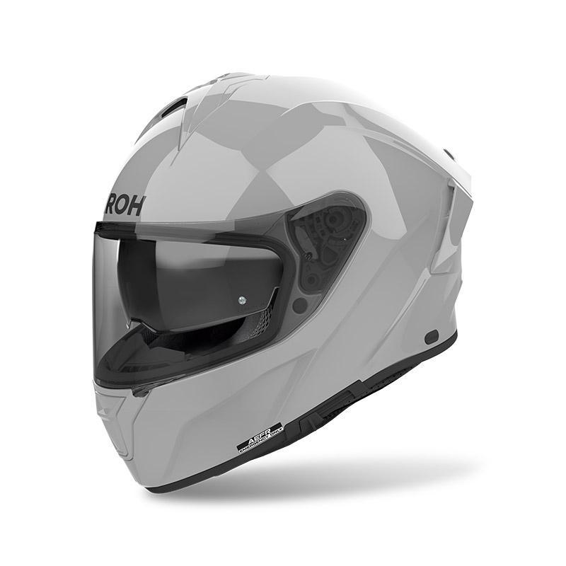 Jual HELM AIROH SPARK 2 COLOR CEMENT GREY GLOSS | Shopee Indonesia