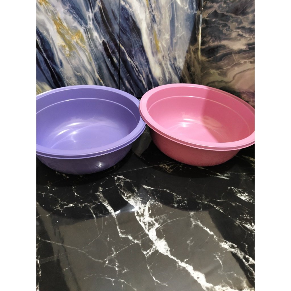 Jual Baskom ember plastik uk 26cm | Shopee Indonesia