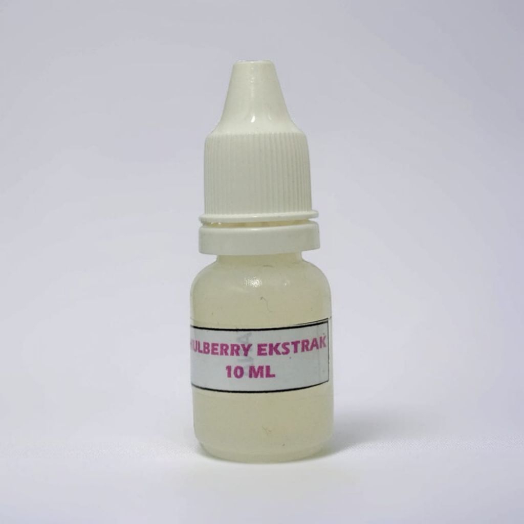 Jual Bahan Mulberry Extract Liquid 10 ml | Shopee Indonesia