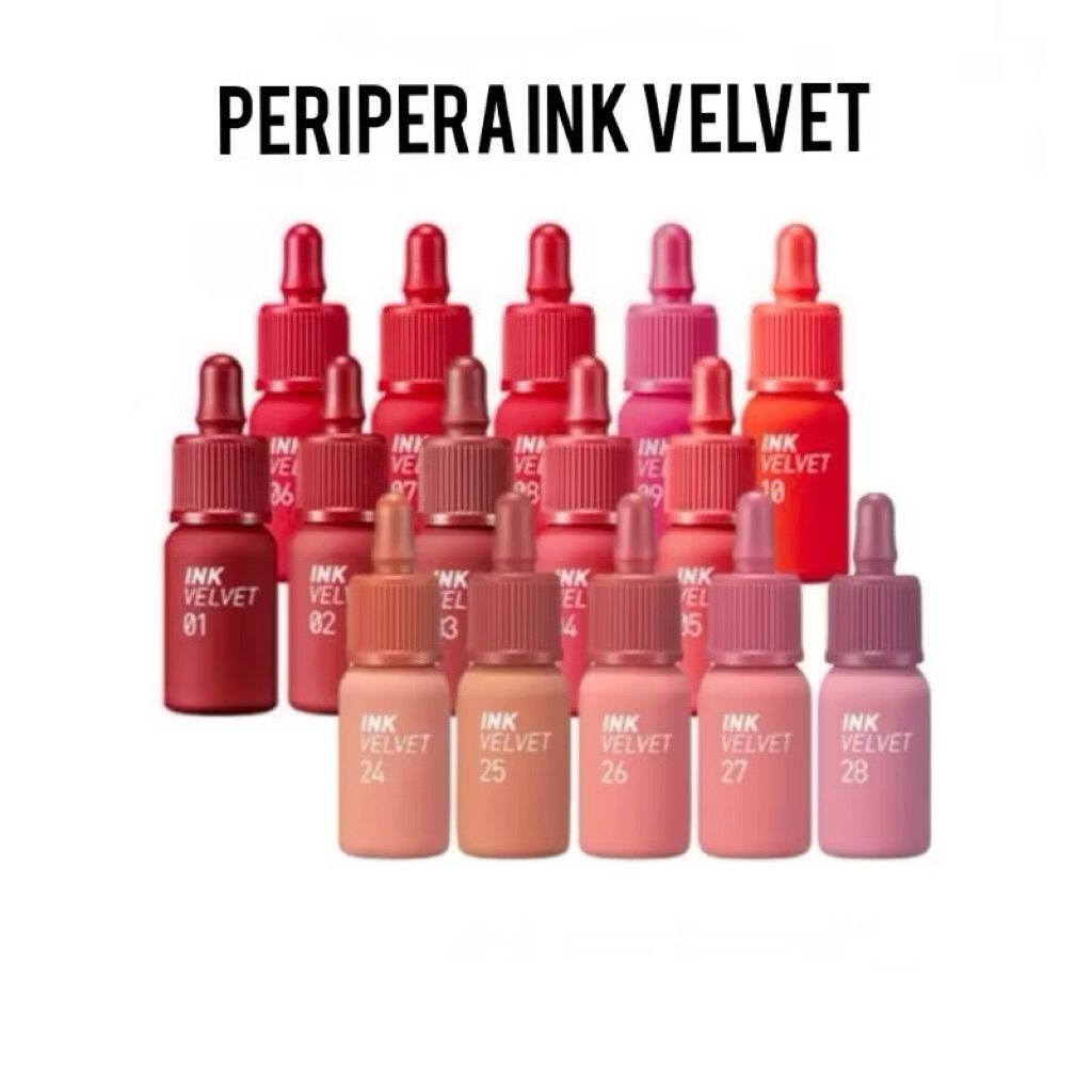 Jual Peripera Ink Airy/Velvet | Shopee Indonesia