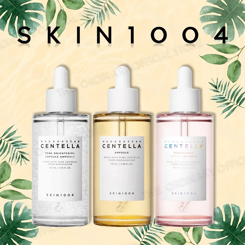 Jual SKIN1004 Madagascar Centella Tone Brightening Capsule Ampoule ...