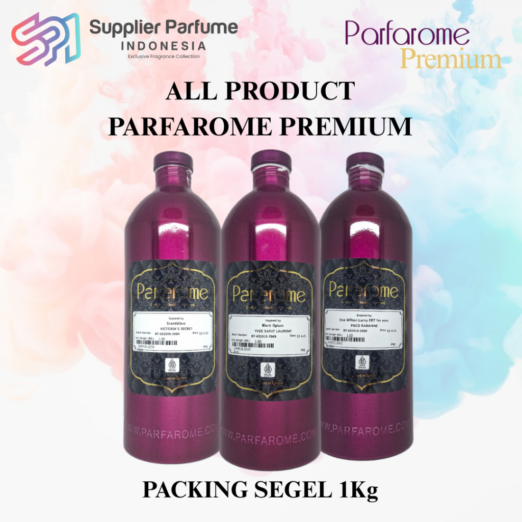 Jual All Product By PARFAROME PREMIUM Segel 1Kg | Shopee Indonesia