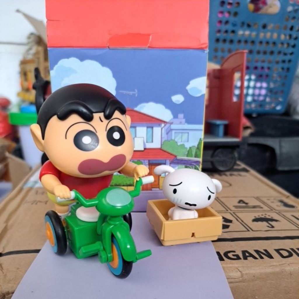 Jual Shinchan Crayon Shinchan Figure | Shopee Indonesia