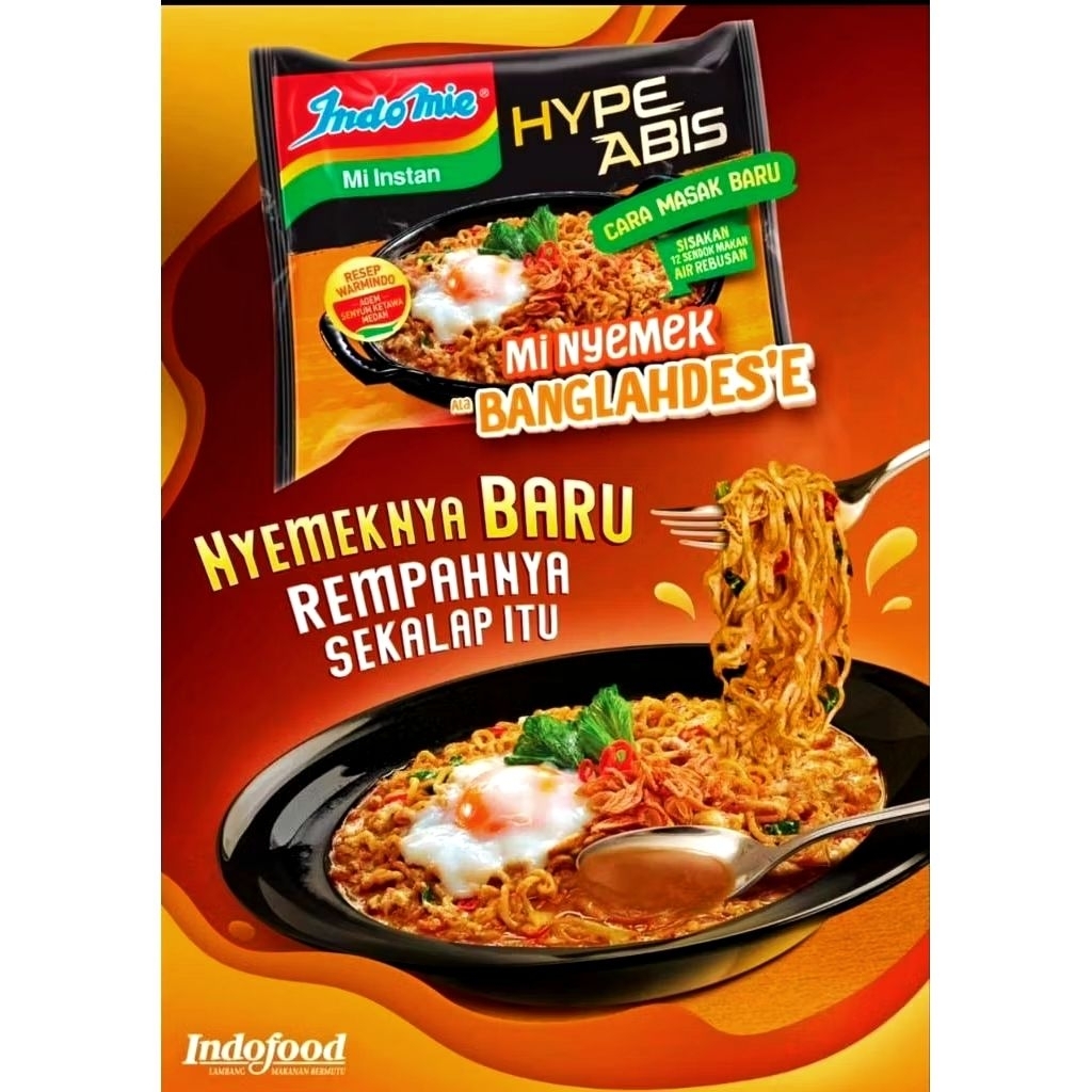 Jual Indomie BANGLADESH mie nyemek ala Bangladesh 80 gram | Shopee ...