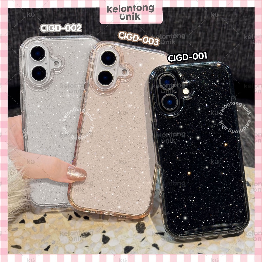 Jual KELONTONG UNIK | 𝗕𝗹𝗶𝗻𝗸 𝗕𝗹𝗶𝗻𝗸 𝗚𝗹𝗶𝘁𝘁𝗲𝗿𝘆 𝗦𝘁𝗮𝗿𝗱𝘂𝘀𝘁 Acrylic Case ...