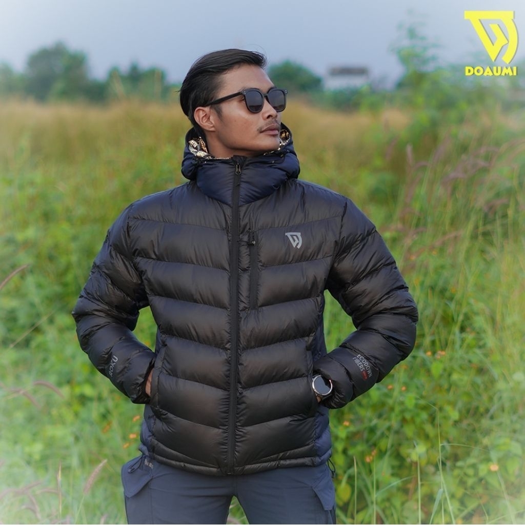 Jual JAKET BULU ANGSA SYNTETHIC ECODOWN THEMAL HEAT PENDAKI GUNUNG ...