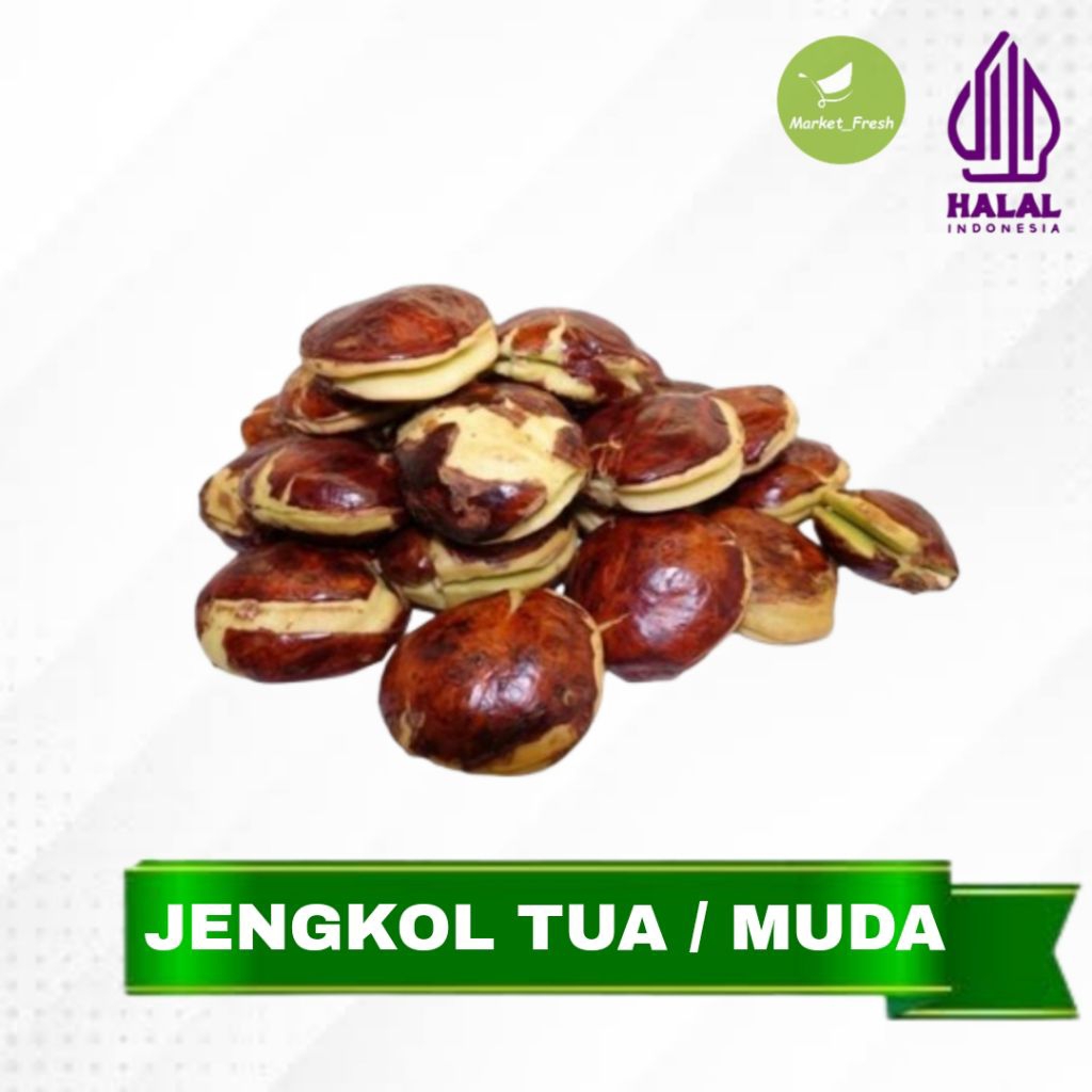 Jual Jengkol Segar Jengkol Muda Dan Tua Segar Jengkol Fresh Netto 250 ...