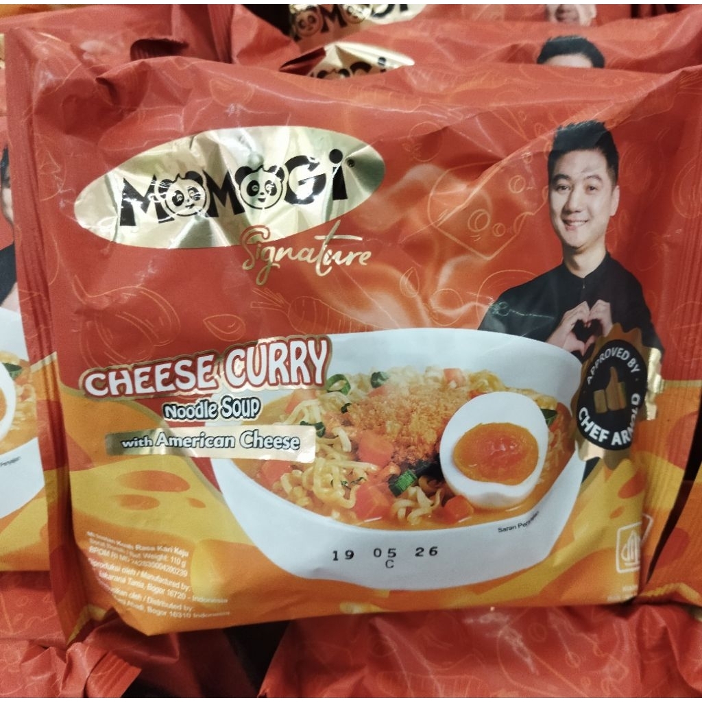 Jual MOMOGI SIGNATURE NOODLE / MOMOGI MIE INSTANT / MOMOGI NOODLES ...