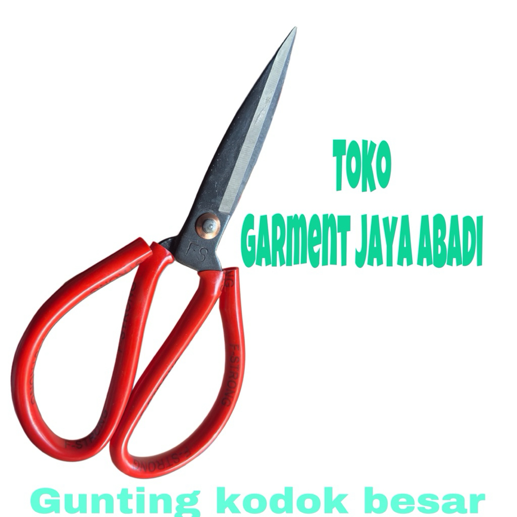 Jual gunting kodok besar f-strong | Shopee Indonesia