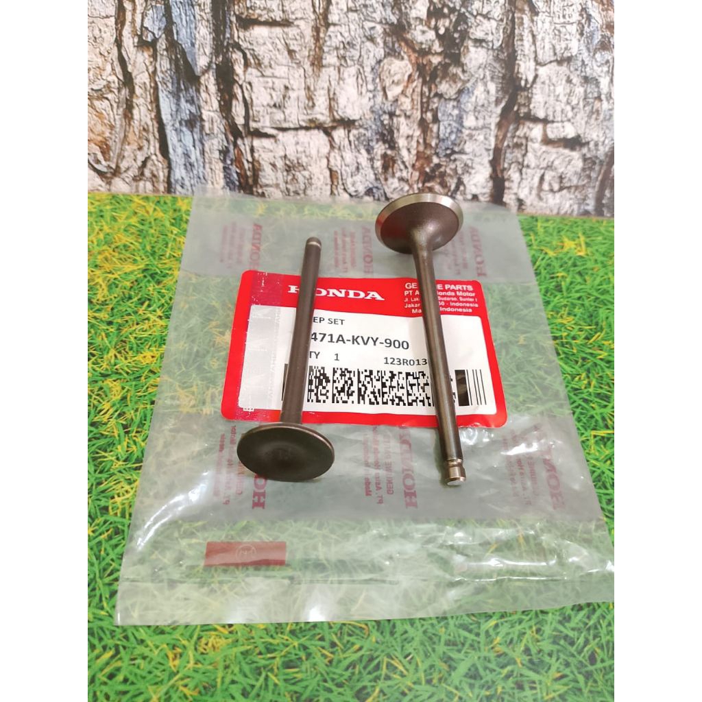 Jual PAYUNG KLEP SET HONDA BEAT LAMA KARBU VARIO 110 LAMA KARBU VARIO ...