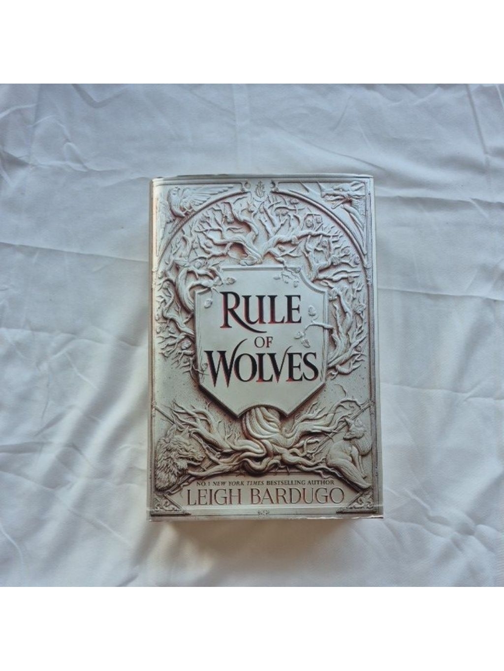 Jual Rule of Wolves by Leigh Bardugo HC (King of Scars 2) | Shopee ...