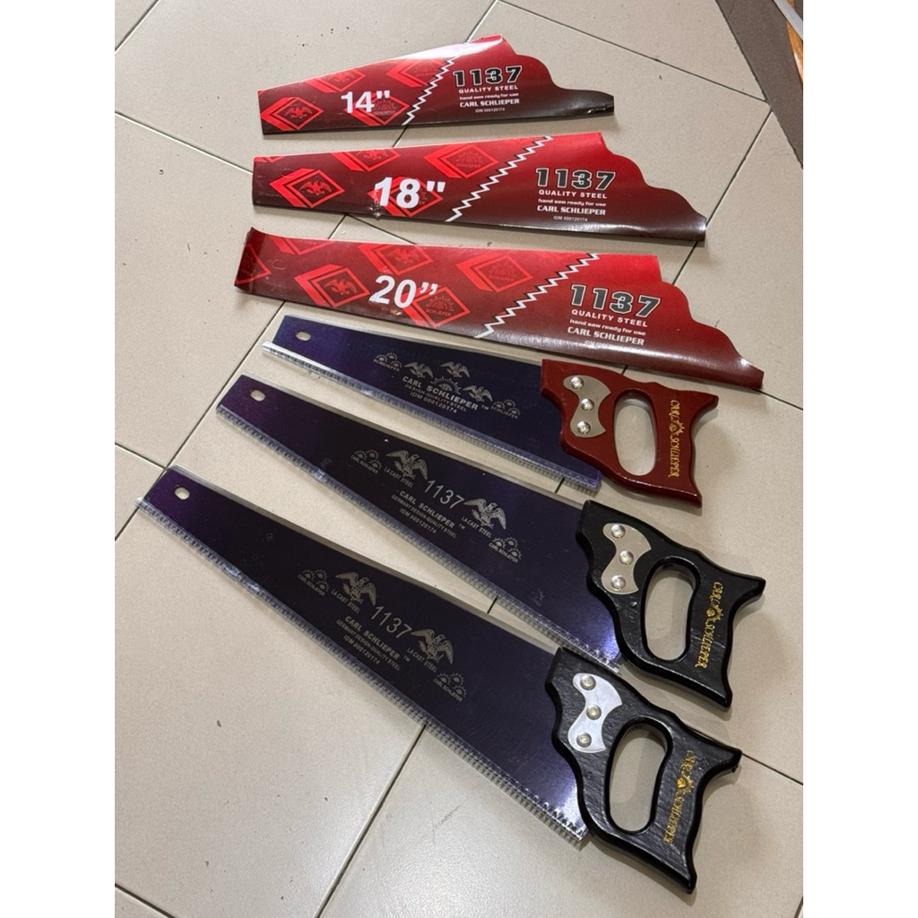 Jual Graji Kayu Carl Schlieper 1137 Gergaji Gorok Cap Mata Original 14 ...