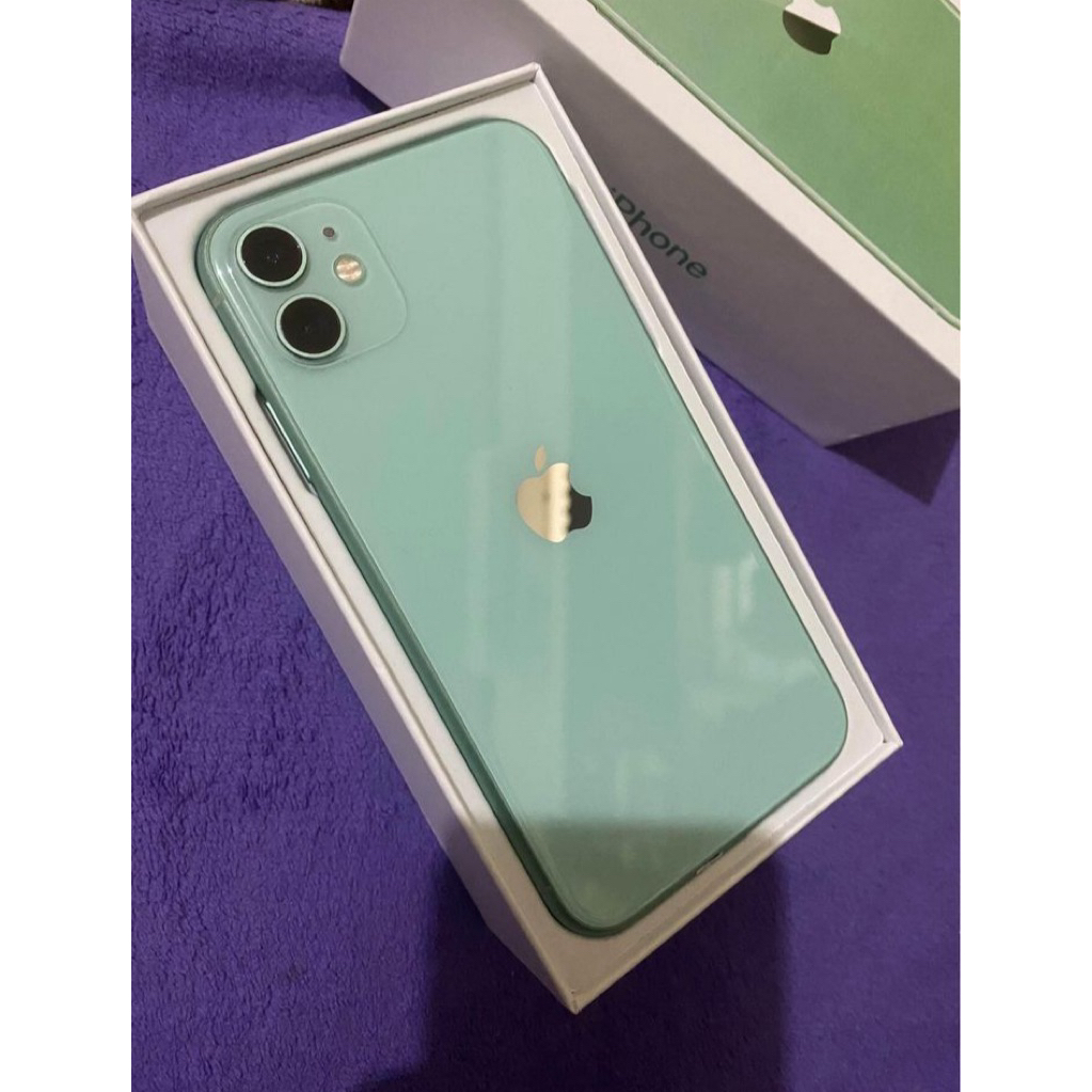 Jual ip 11 128gb ibox | Shopee Indonesia