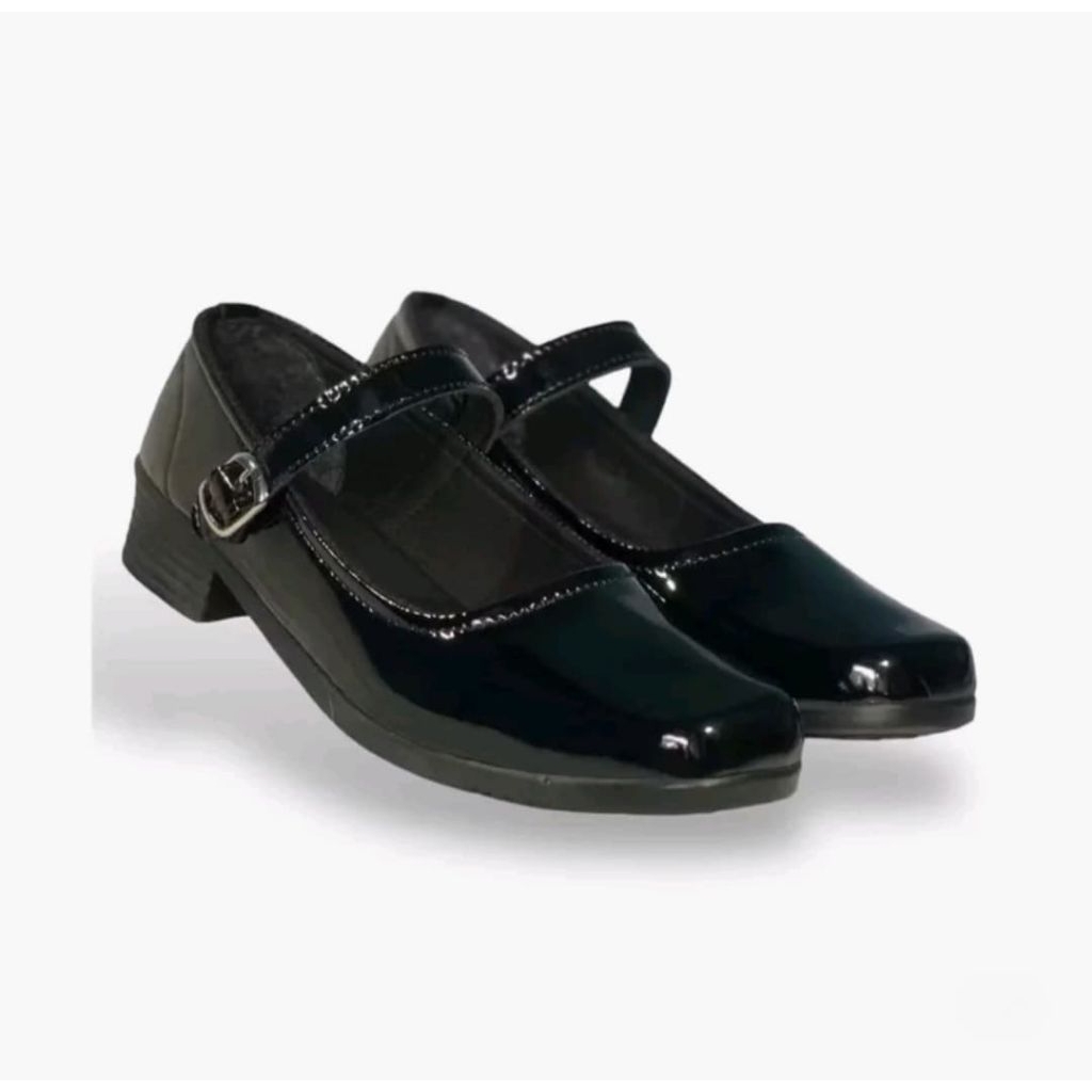 Jual LAVIORA - PASKIB Sepatu Paskibra Sepatu Pantofel Wanita Sepatu ...