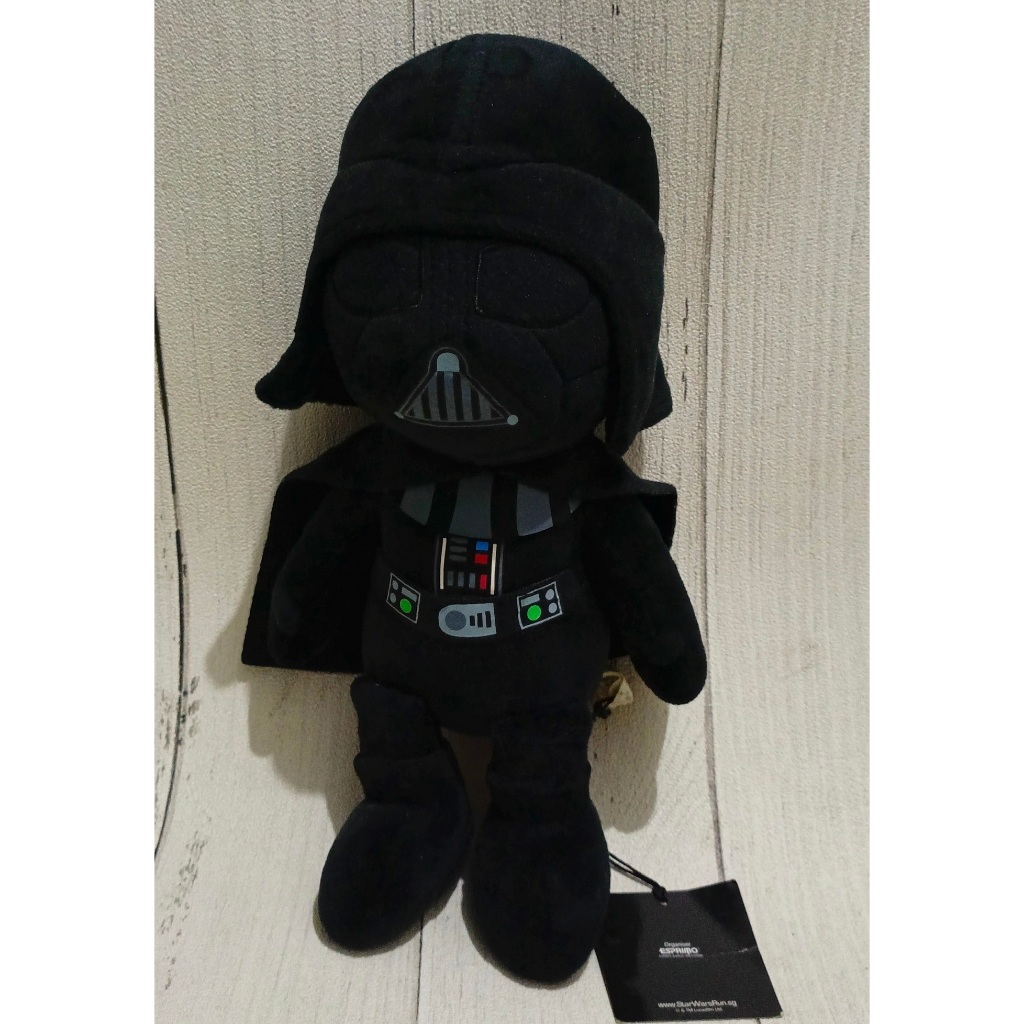 Jual Boneka Star Wars Darth Vader (minus di label) | Shopee Indonesia