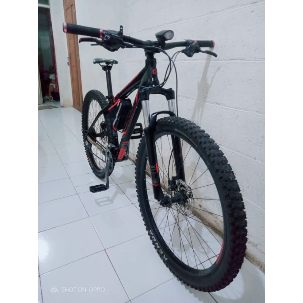 Jual Sepeda Polygon Xtrada 5 Uk 27,5 inch Original Second Termurah Siap Pakai | Shopee Indonesia