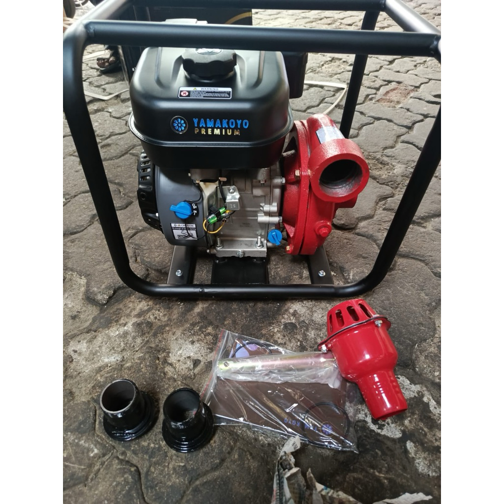 Jual POMPA TAMBANG MESIN ALKON IRIGASI YAMAKOYO PREMIUM CAST IRON ...