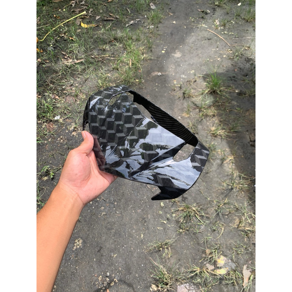 Jual batok mx king gen 1 carbon rubix | Shopee Indonesia