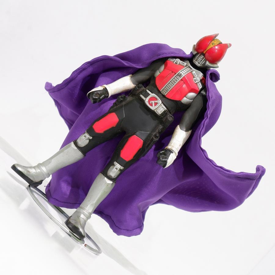 Jual Mantel Jubah Ungu ( 2 layer ) untuk Marvel Legend Magneto ...