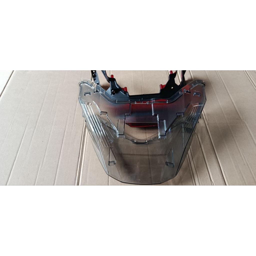 Jual Mika Kaca Lanpu Stop Belakang Luar Dalam PCX 160 new K1ZV 2025 ...