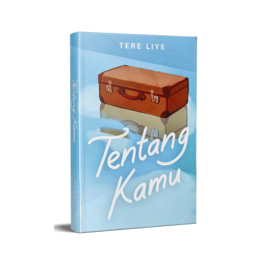 Jual Buku Novel Tentang Kamu - Tere Liye - Sabak Grip | Shopee Indonesia