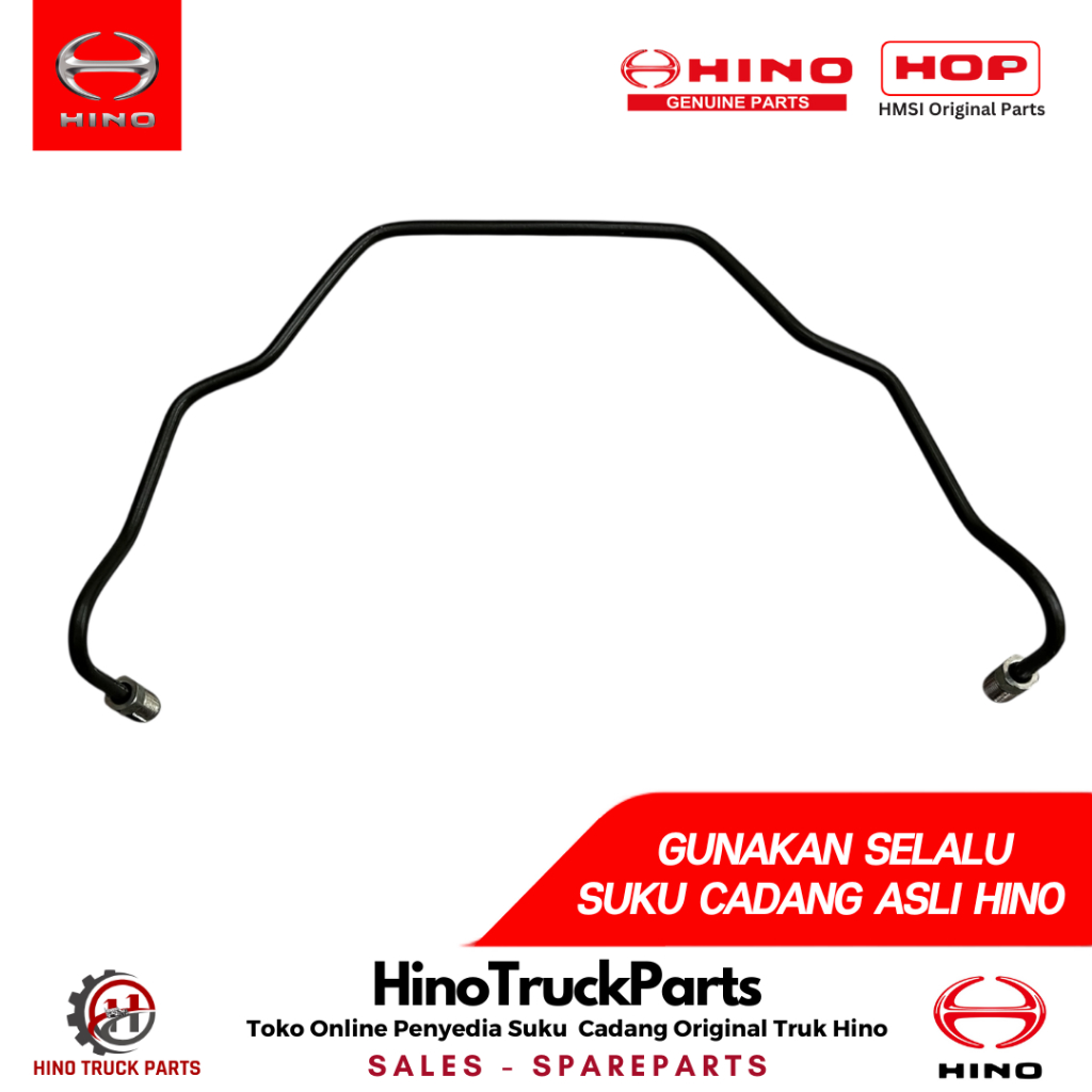 Jual Pipa Rem Cebeng Hino Dutro Belakang Asli HT | Shopee Indonesia