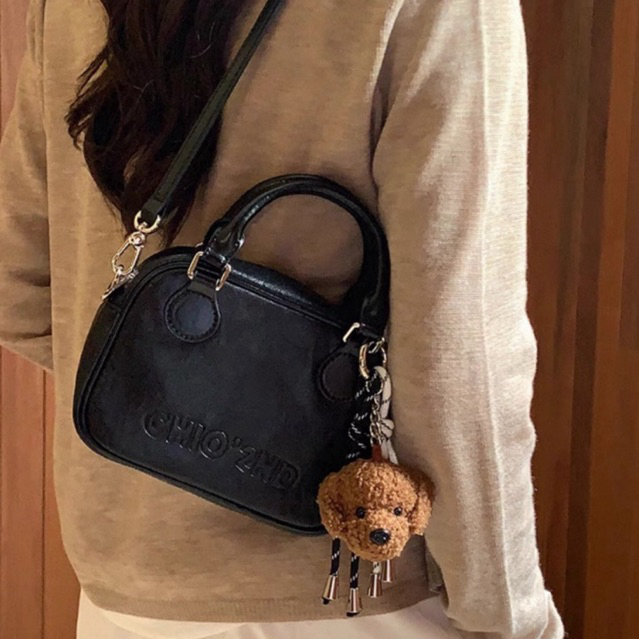 Jual [FAST PO] CHIO2ND MESSENGER BAG | chio2nd original 100% tas kulit ...