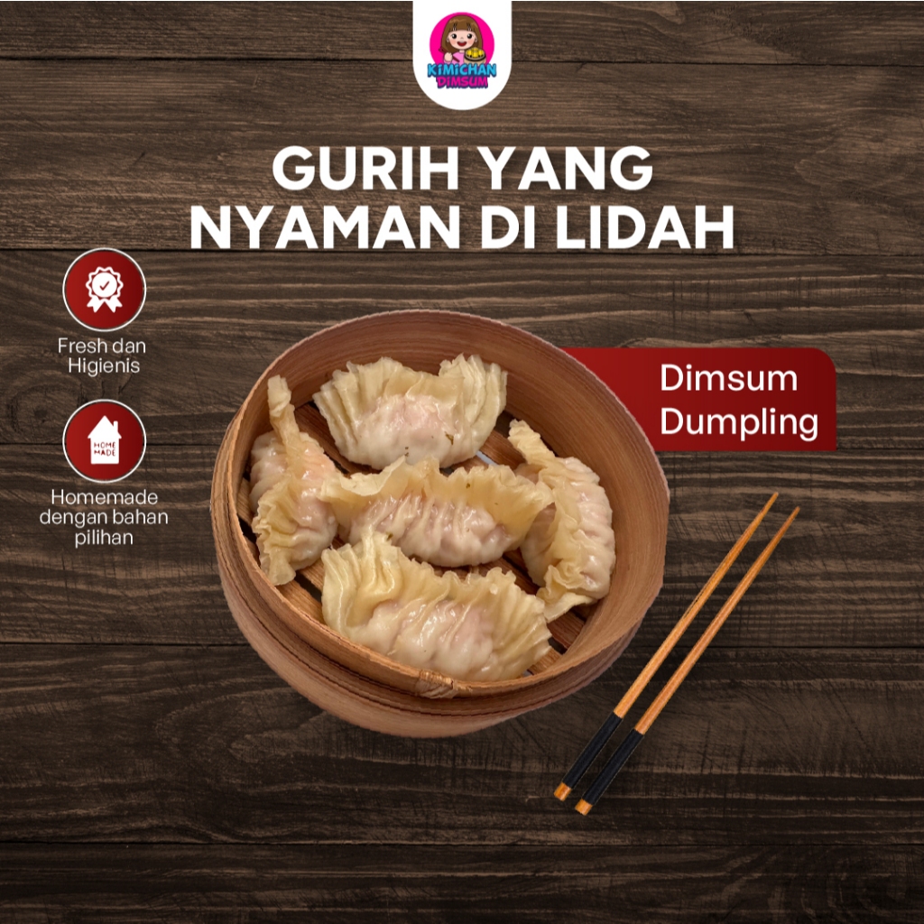 Jual Dumpling Ayam Frozen Gyoza Ayam Kukus Homemade Halal isi 10pcs by ...
