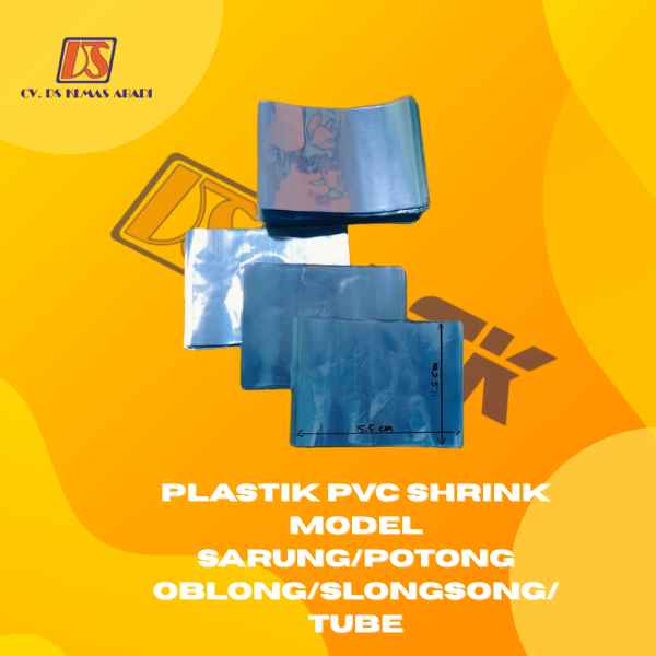 Jual PLASTIK PVC SHRINK POTONGAN | Shopee Indonesia
