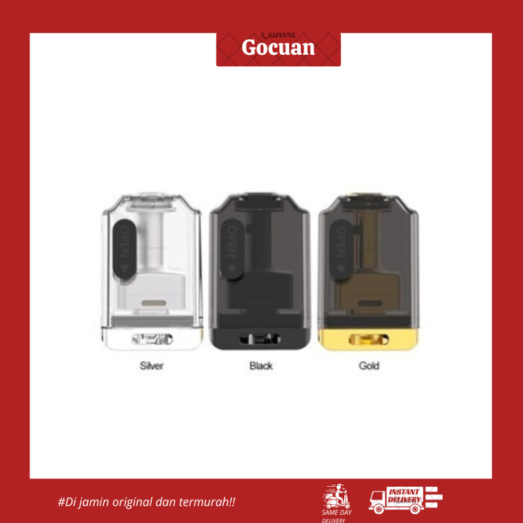 Jual CENTAURUS BORO TANK RBA BY LOST VAPE 100% AUTHENTIC | Shopee Indonesia