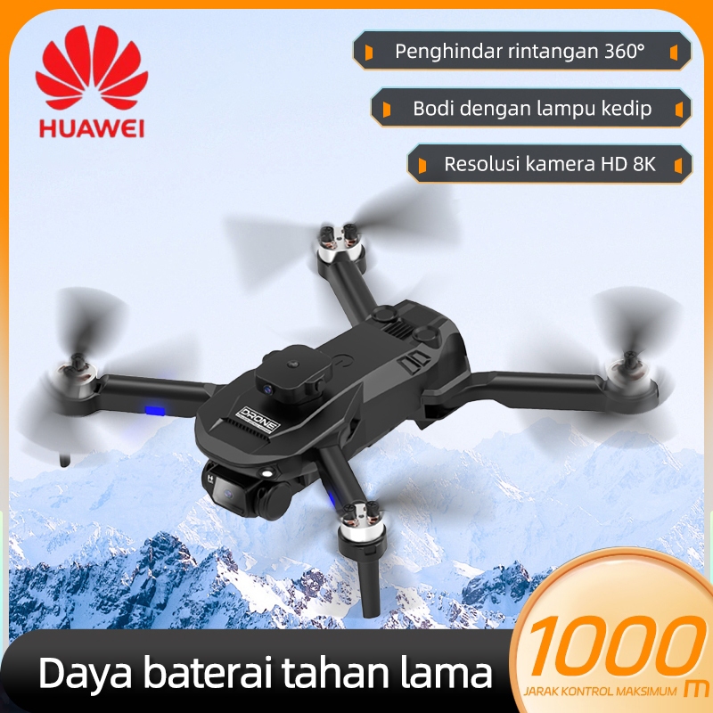 Jual Huawei F196 Drone kamera jarak jauh fotografi udara profesional ...