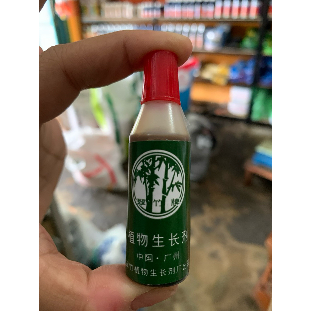 Jual Bambu ijo 1 botol 12 ml pupuk cair npk lengkap untuk anggrek ...