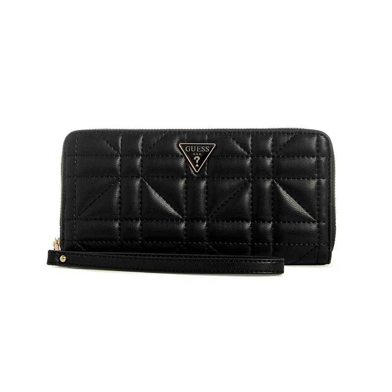 Jual EDITA SLG LARGE ZIP AROUND - DOMPET GUESS ORIGINAL WANITA | Shopee ...