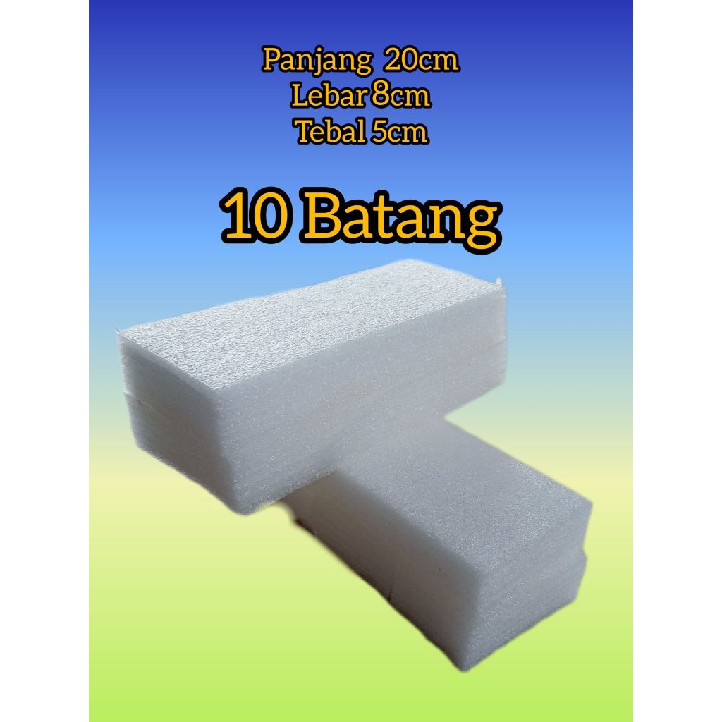 Jual Busa PE polyfoam Busa Bucket Bunga | Shopee Indonesia