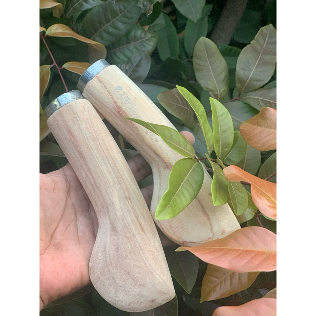 Jual gagang golok jengkolan kayu snokeling / dukuh /pisitan | Shopee ...