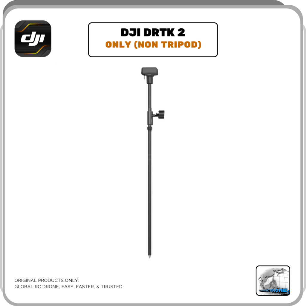 Jual D-RTK 2 DRTK 2 High Precision GNSS Mobile Station + Tripod Base ...