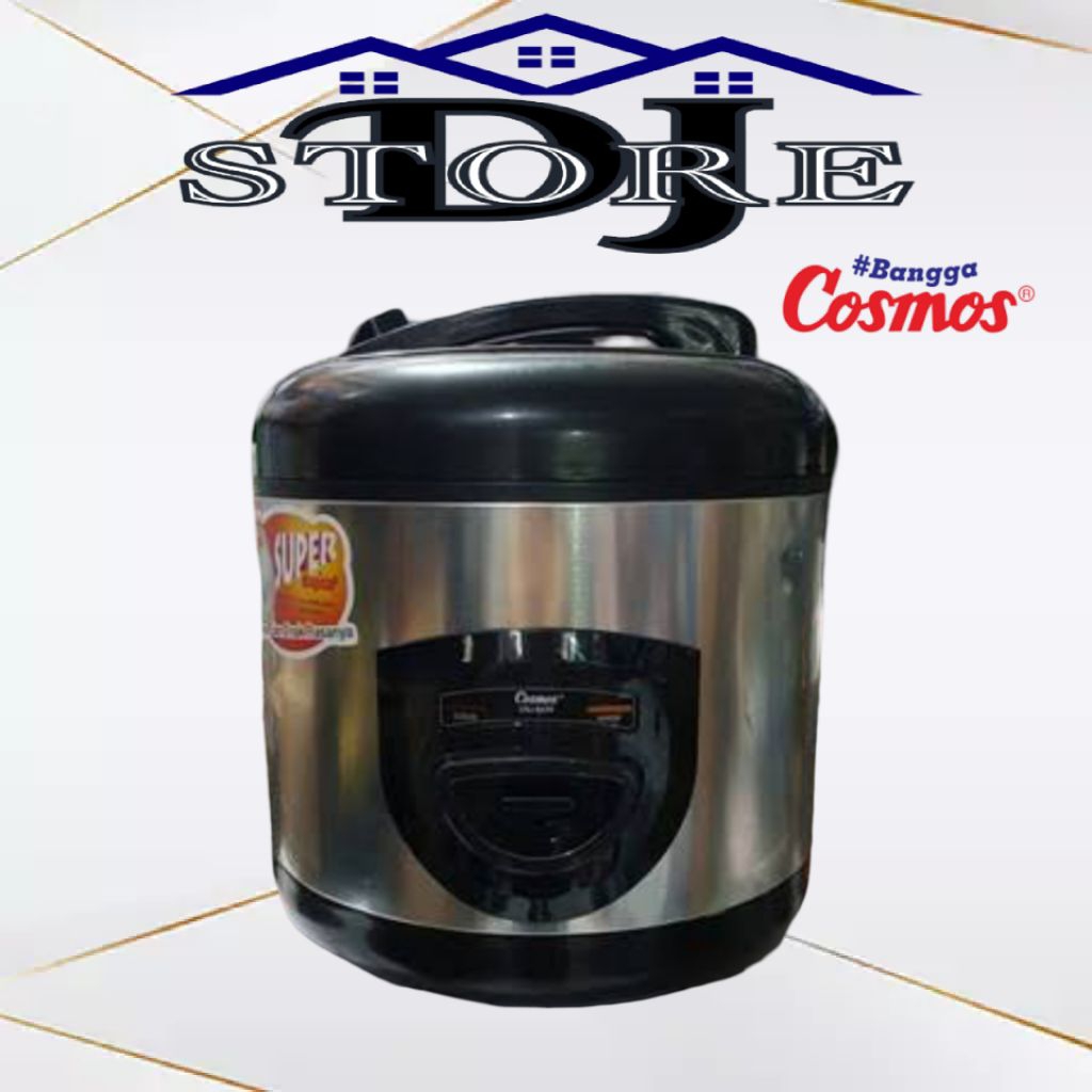 Jual COSMOS magicom 2 liter CRJ 8229, rice cooker cosmos, magic com ...