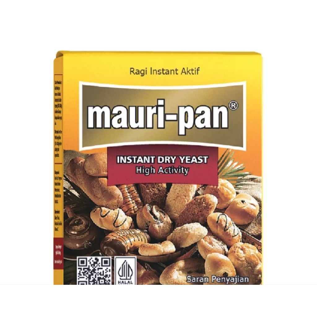 Jual MAURIPAN RAGI KERING 4X12GR | Shopee Indonesia