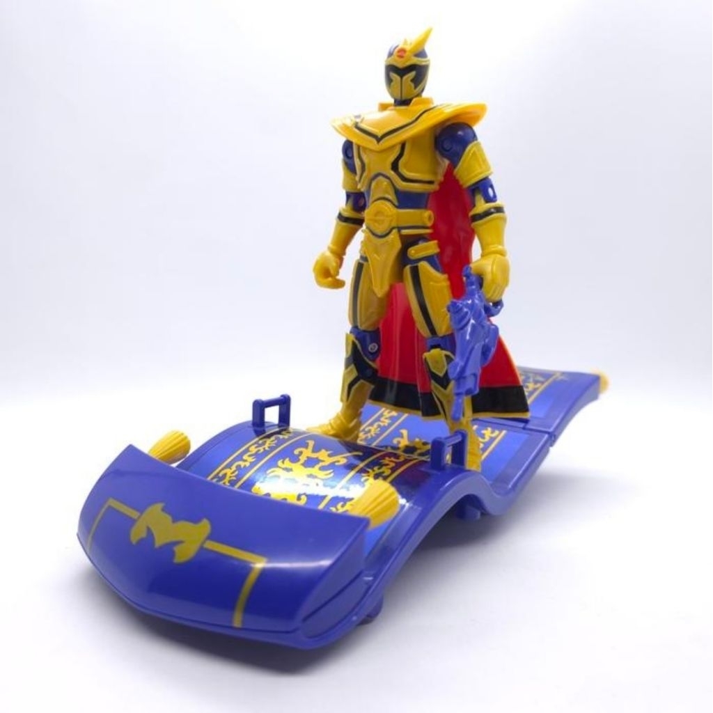 Jual magic sentai magiranger graphics carpet & majishain magic shine ...