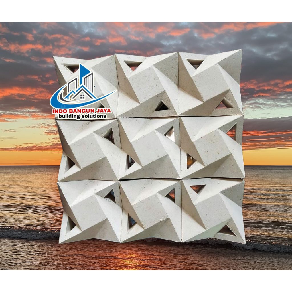 Jual roster minimalis roster beton roster pentilasi udara roster pagar ...