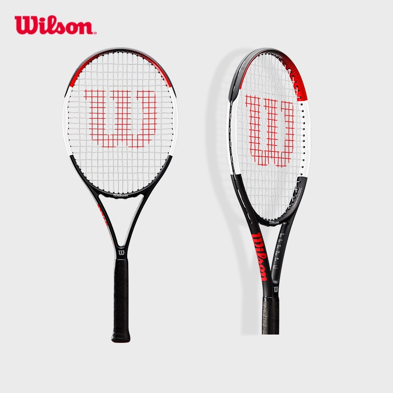 Jual Wilson Pro Staff Presision 100 Raket Tenis Recreational Tennis ...