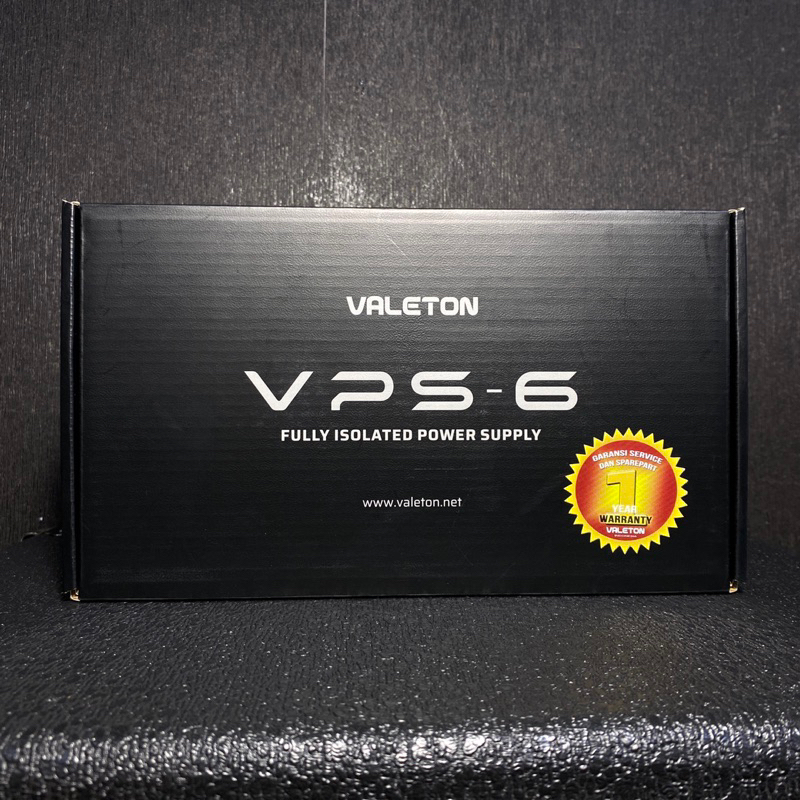 Jual Valeton VPS-6 Fully Isolated Power Supply | Shopee Indonesia
