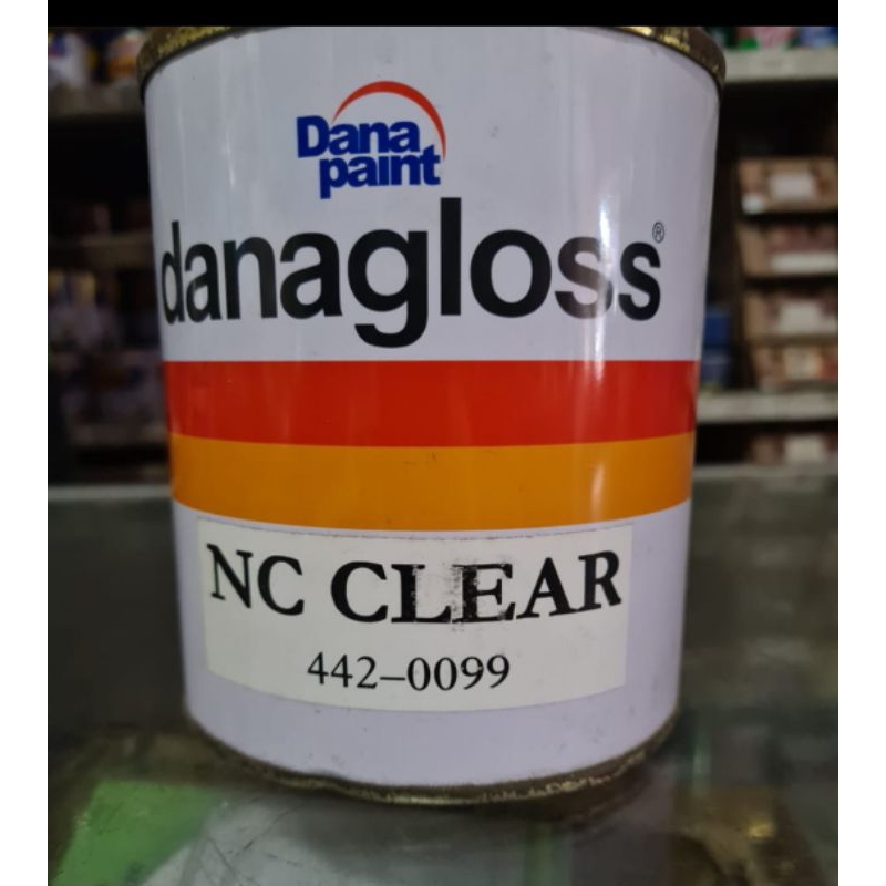 Jual Dana Paint Danagloss NC Clear | Shopee Indonesia