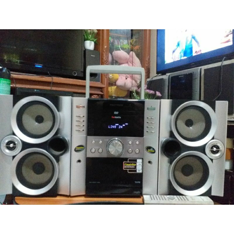 Jual POLYTRON FUNTASTIX COMPO | Shopee Indonesia